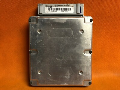 PROGRAMMED 93 FORD Ranger 2.3 ECU ECM PCM CONTROL MODULE F47F-12A650 ...