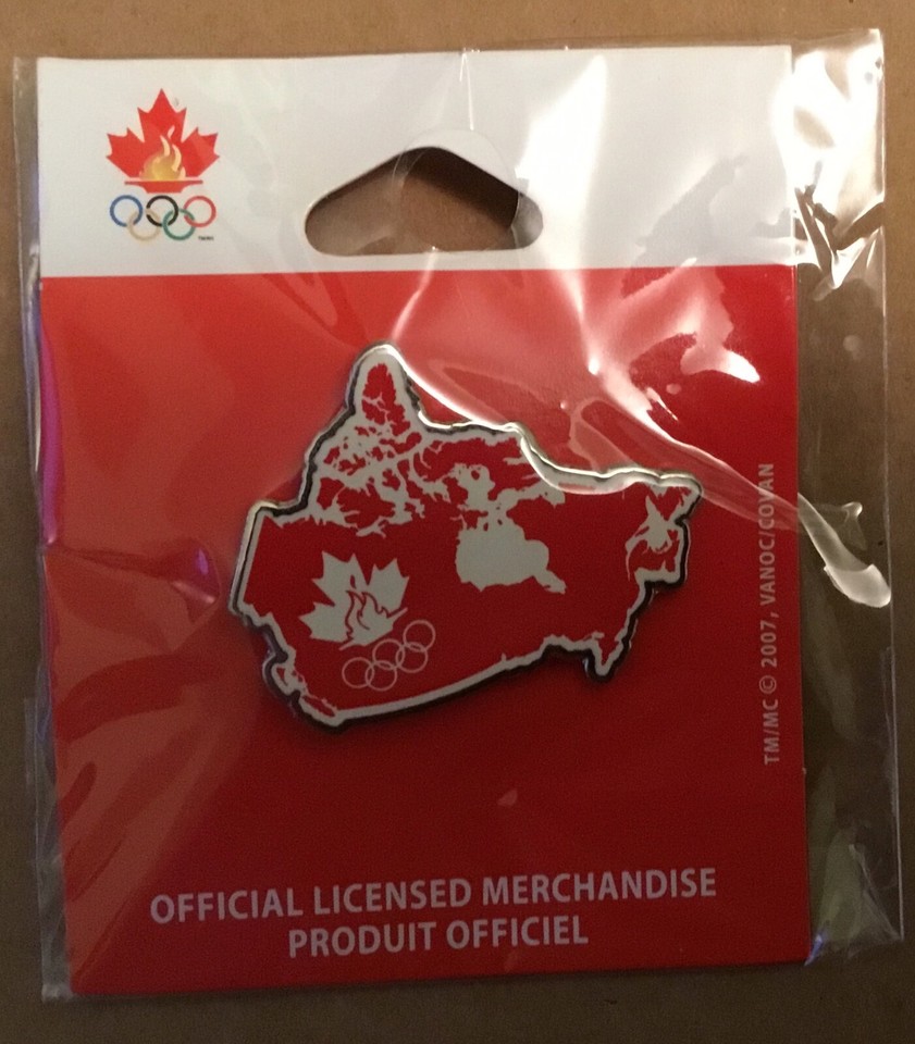 2010 Vancouver Winter Olympics Pins - pick from list | eBay