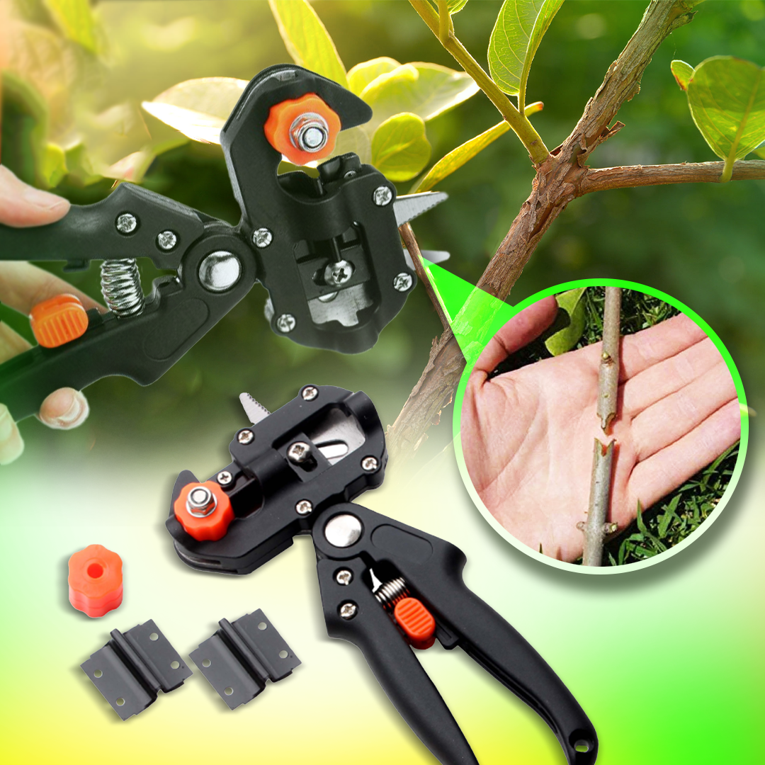 Garden Fruit Tree Grafting Tool, Pruning Shears, Professional Grafting ...