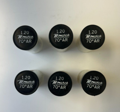 Box of 6 Monarch Oil Burner Nozzles 1.20 70º AR | eBay