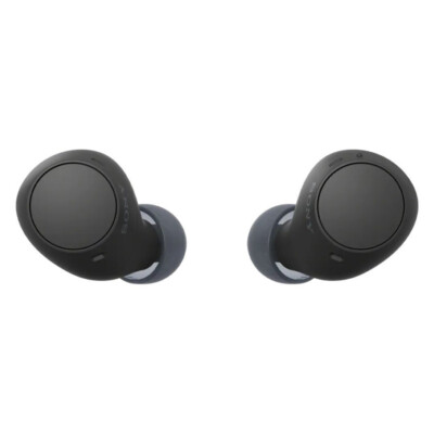 Sony WF-C510 Truly Wireless Black Earbuds WFC510/B #67 | eBay
