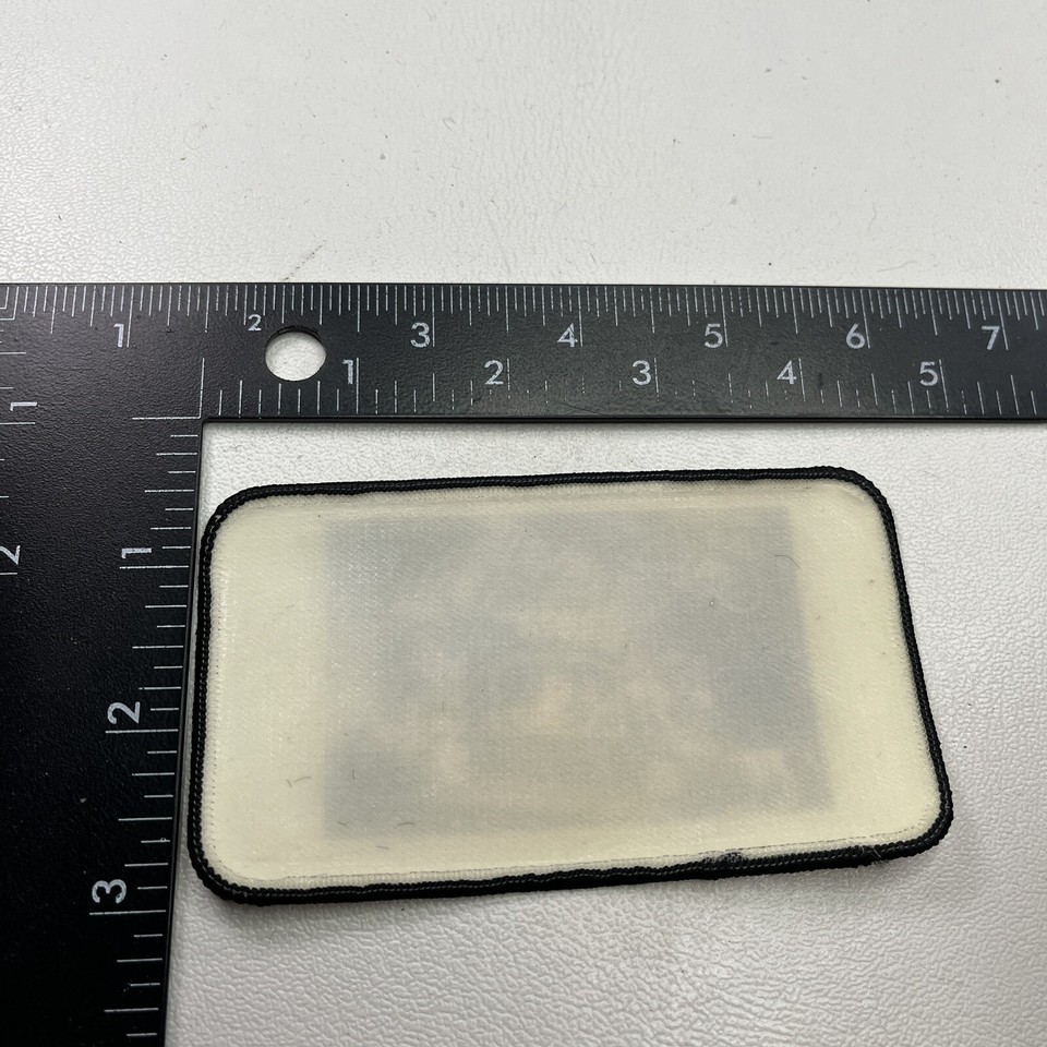 Cozy Stove Spa Advertising Patch P015 | eBay