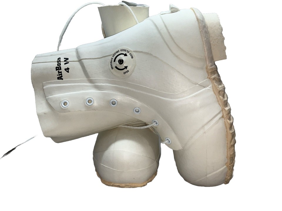 New* USGI Extreme Cold Weather -20°F, Mickey Mouse Boots, AirBoss ...