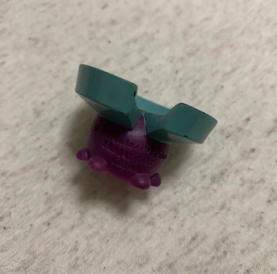 Pokemon Kids Figure - Shiny Lotad - Bandai Finger Puppet Not for sale ...