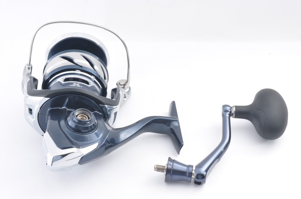 Shimano 21 Twin Power SW 14000PG Spinning Reel Ship from Japan New | eBay