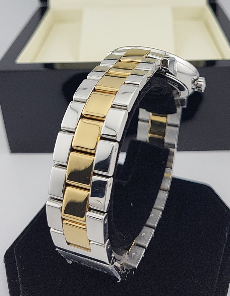 Rado Coupole Classic R22860103 Gold Accents Automatic Men's Watch ⌚ | eBay