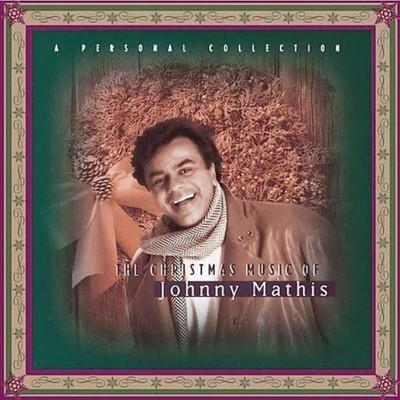 The Christmas Music of Johnny Mathis (CD, 1993) | eBay