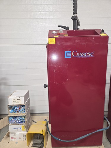 Cassese CS299M and CS910 Underpinner With Vnails. | eBay