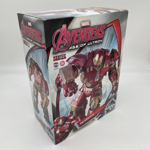 MAFEX Hulkbuster Action Figure Avengers Age of Ultron No.020 MEDICOM ...