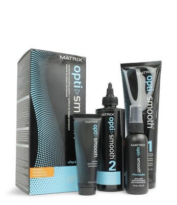 Matrix Opti Smooth For Hair Normal Original 884486145024| eBay