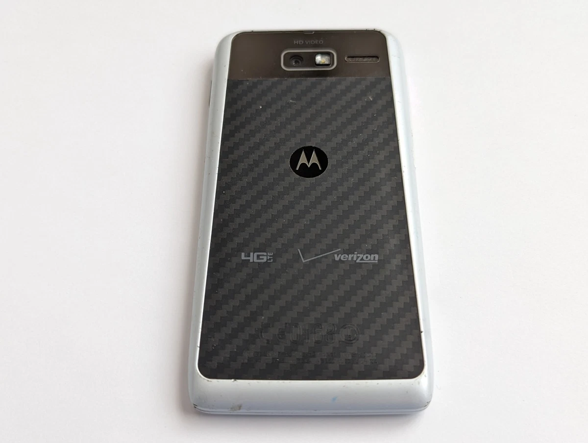 Verizon Razr 4g