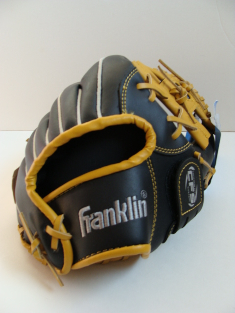 NWT FRANKLIN 11" Tee Ball Glove Baseball Mitt Synthetic Leather Youth ...
