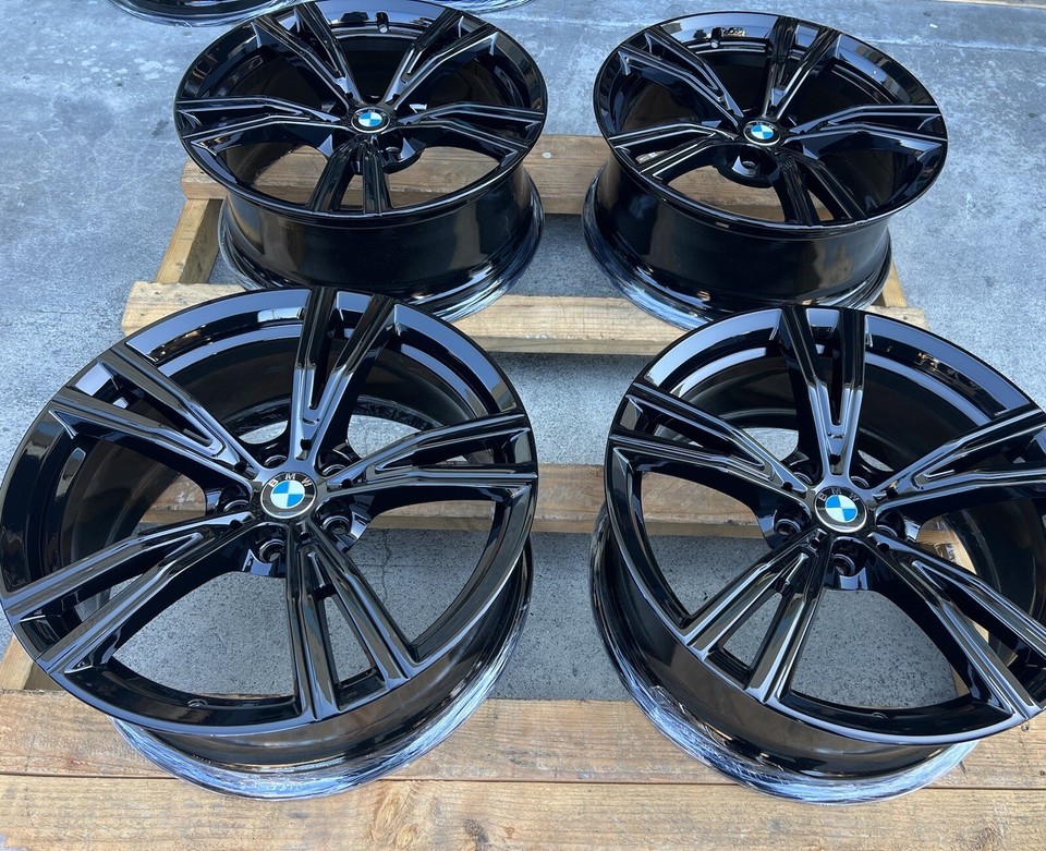 19" BMW 330e 330i 340i 430i 440i 230i 240i 793 M Factory OEM Stock ...