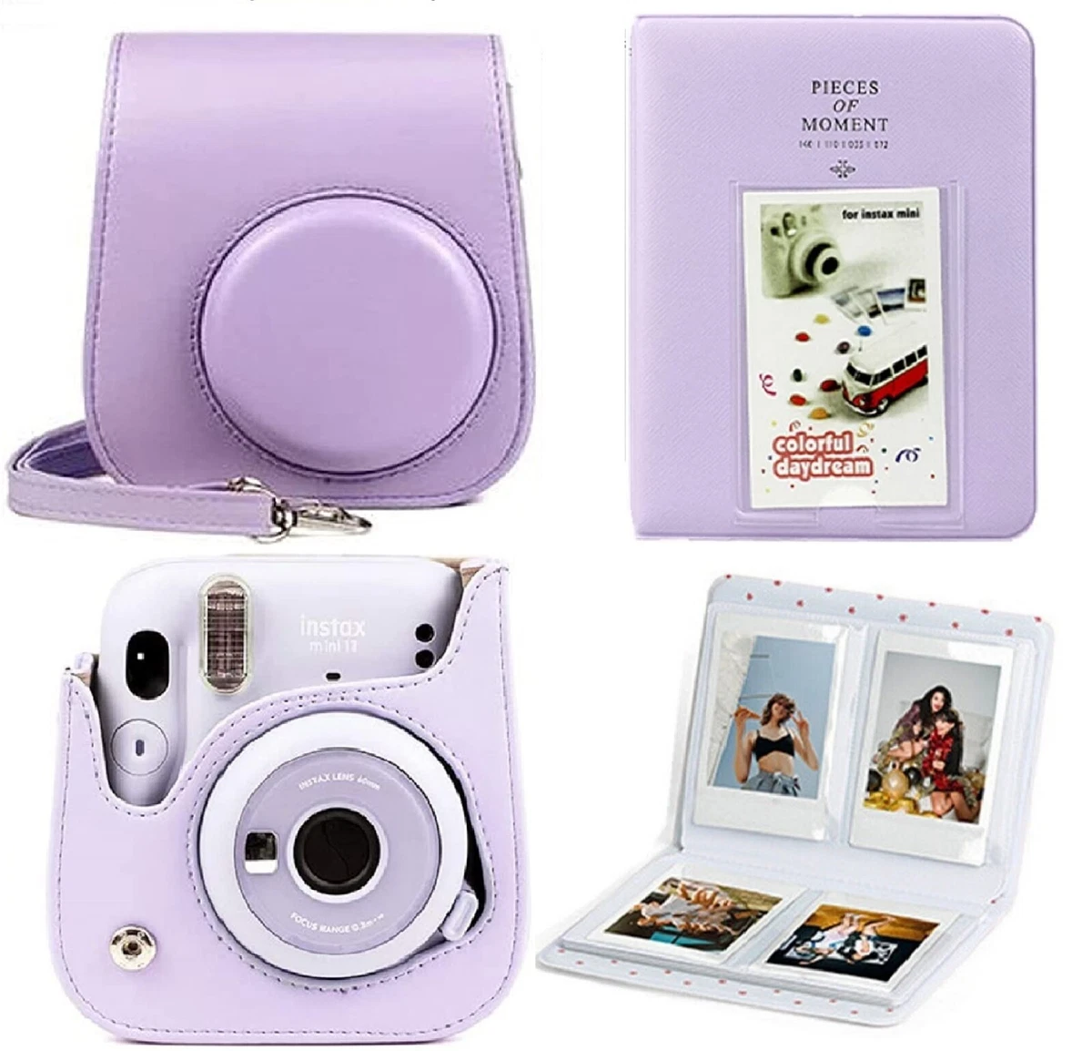 Polaroid Camera Fujifilm Instax Mini 8 Case