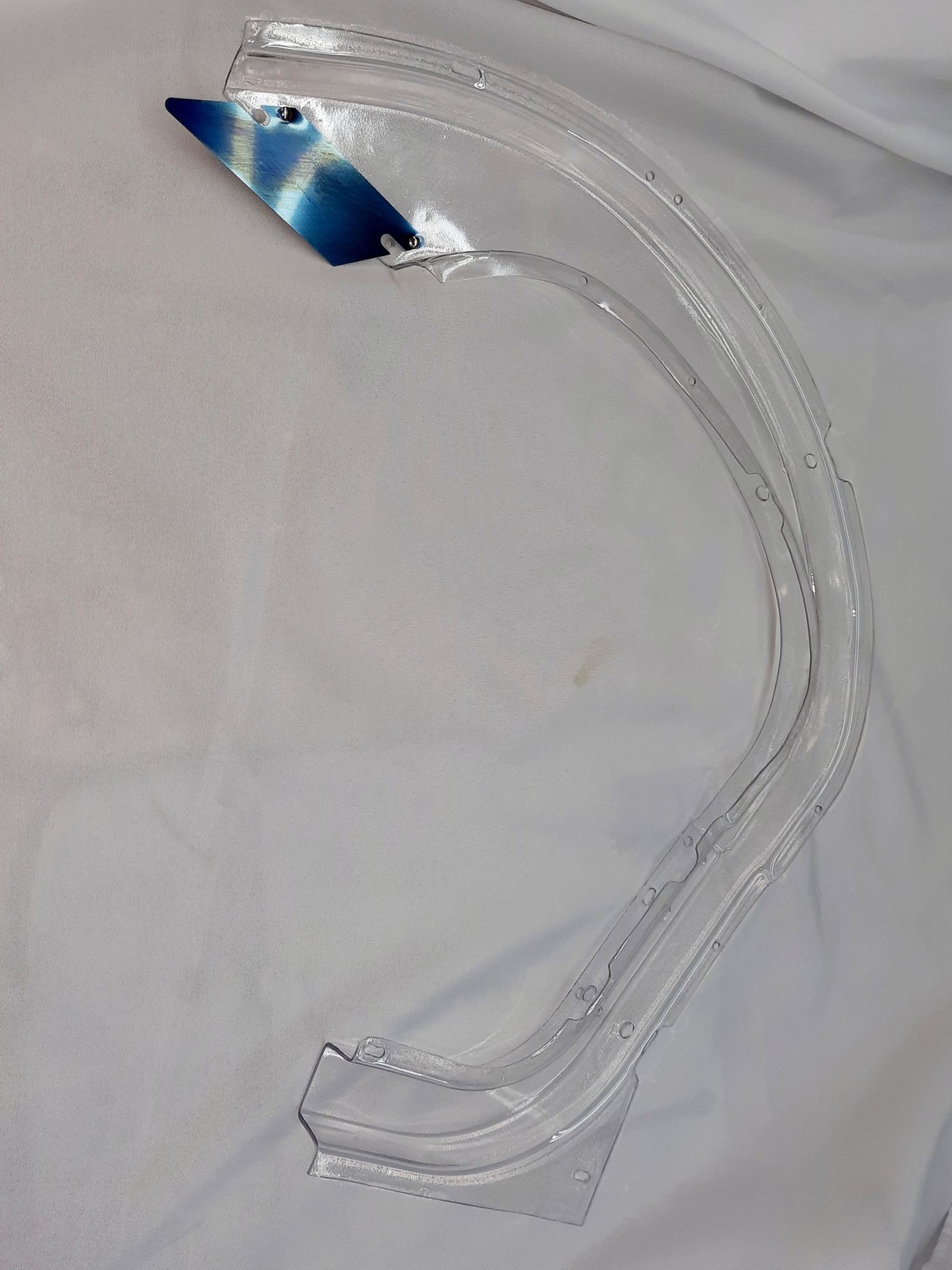 Dirty Harry Main Ramp 03-9197.3 Pinball | eBay