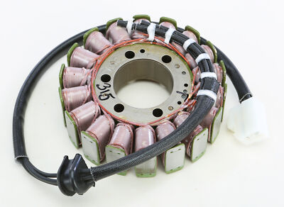 RICKS ELECTRIXS Direct Plug-In Replacement Stator 2004-2005 GSXR600 ...