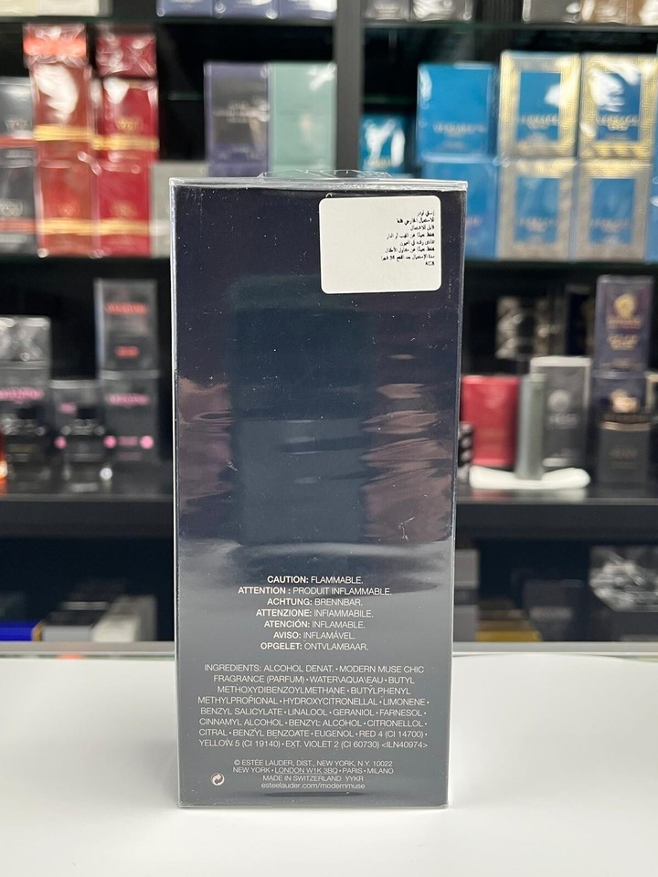 Estee Lauder Modern Muse Chic Eau de Parfum for Women 3.3 fl. oz ...