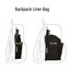 Women Backpack Liner Bag Travel Organizer Insert Multifunctional Travel ...