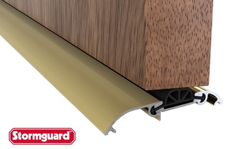 Door Seal Compression CDX Threshold Sill Stormguard Draught Excluder Protect | eBay UK