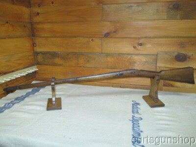 Vintage Italian Vetterli 1870/87 Caliber 6.5 Carcano Full Length Rifle ...