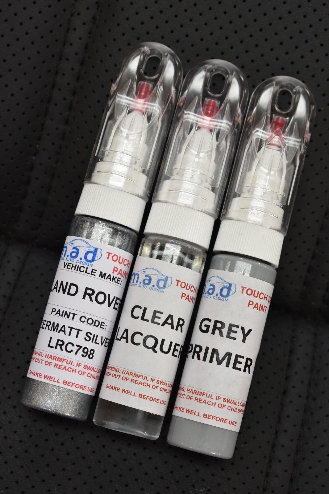 LAND ROVER RANGE ZERMATT SILVER LRC 798 PAINT TOUCH UP PEN DISCOVERY ...