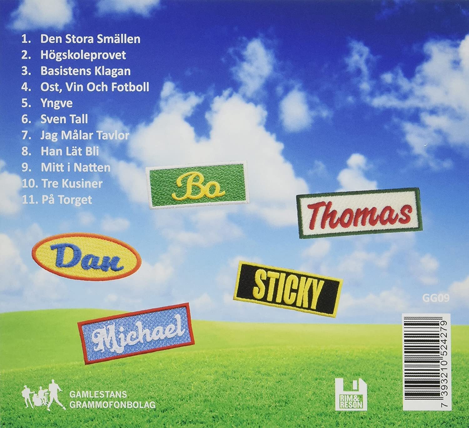 Torsson Torsson (CD) 7393210524279 | eBay