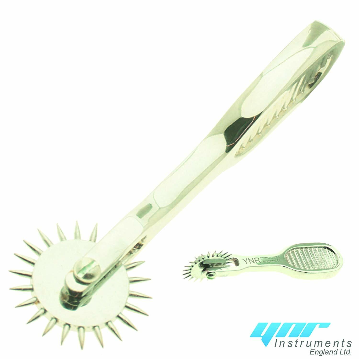 YNR® Wartenberg Pinwheel Sensory Stimulate Neurological Physio Pin ...