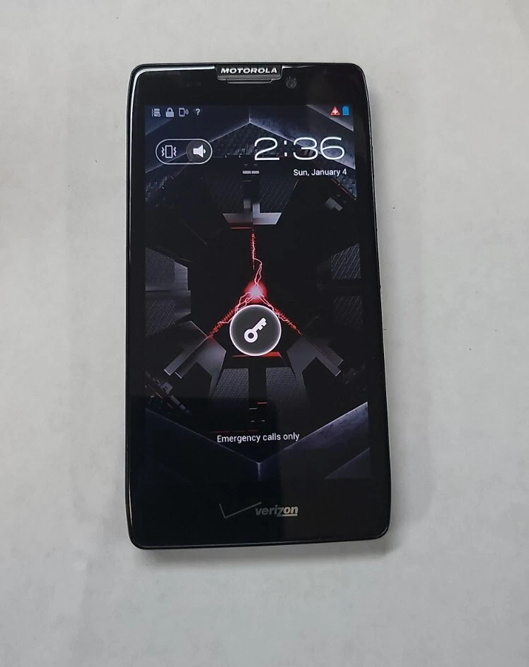 Motorola Razr Maxx Hd