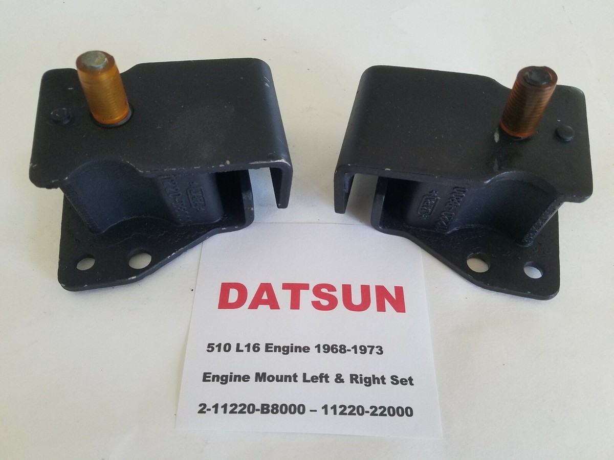 Datsun 510 Engine Mount - Infoupdate.org