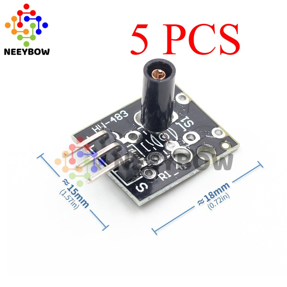 KY-002 Vibration Switch Module Sensor for Arduino Projects | eBay