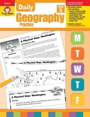 Daily Geography Practice Grade 5 (Paperback) (UK IMPORT) 9781557999740 ...