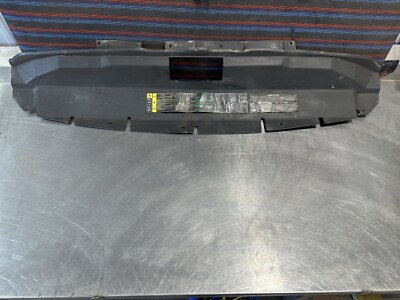 05-07 Ford F250 F350 Front Upper Radiator Cover Tray Rubber 4C34-8326 ...