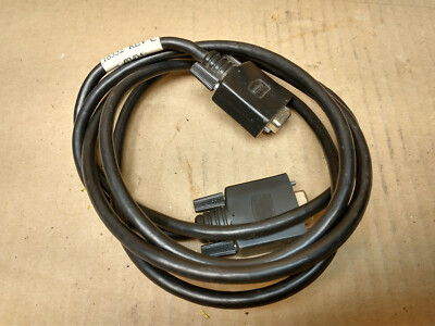 Trimble null modem data cable | eBay
