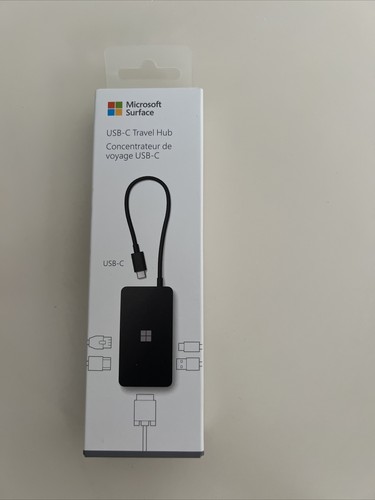 New Microsoft USB Type-C Travel Hub | eBay