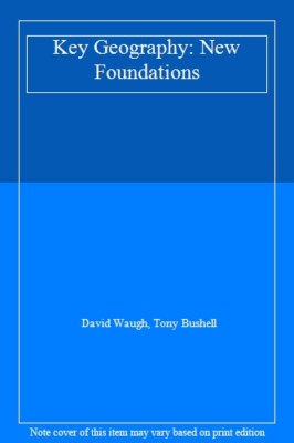 Key Geography: New Foundations | eBay UK