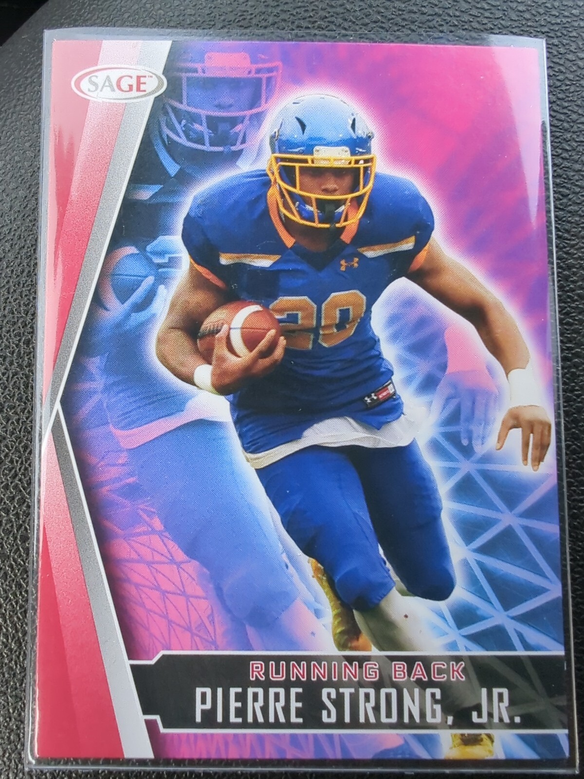 Pierre Strong Jr. 2022 Sage High Series Card #179 South Dakota State | eBay