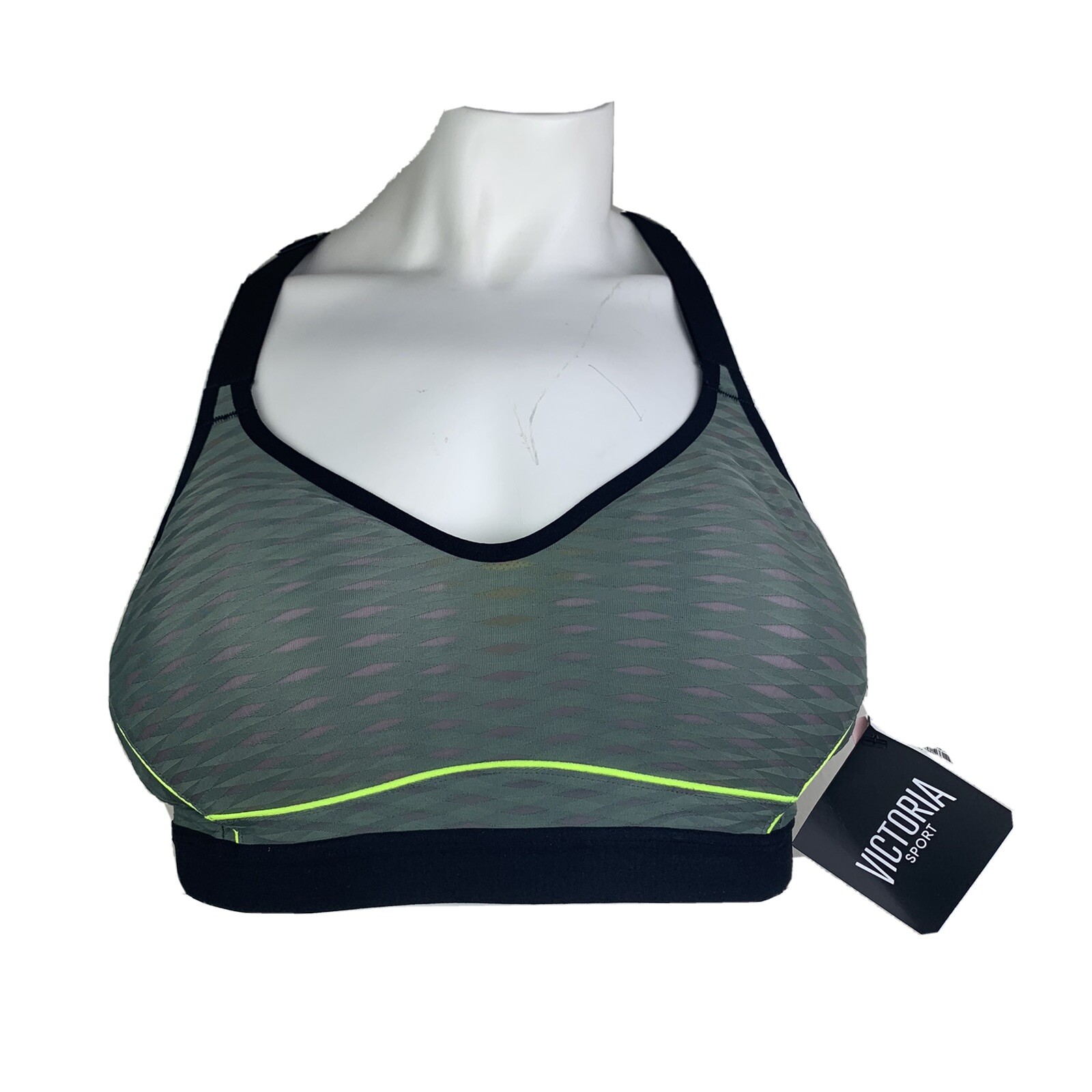 Victoria's Secret Sport Bra Incredible Maximum Support Underwire ...