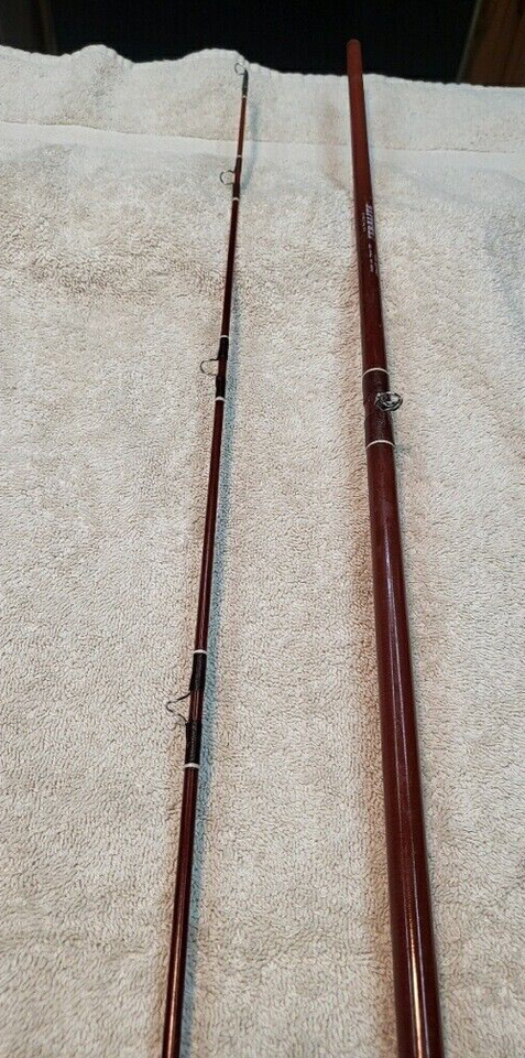 Vintage Fenwick Feralite Fly Rod FF 112S 9'3 cork | eBay