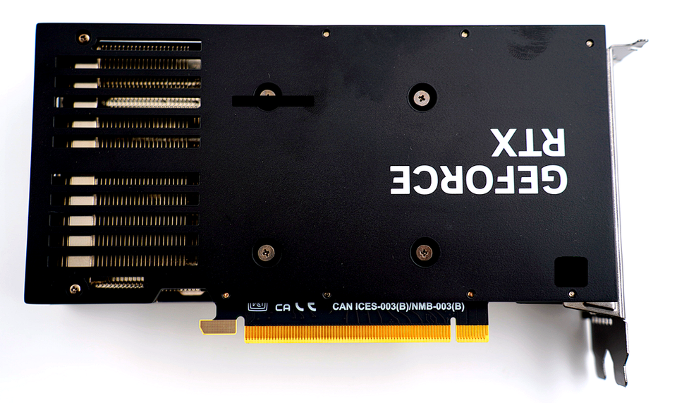 NVIDIA GeForce RTX 4060 Ti 8GB GDDR6 Graphics Card Dell OEM - DPN ...