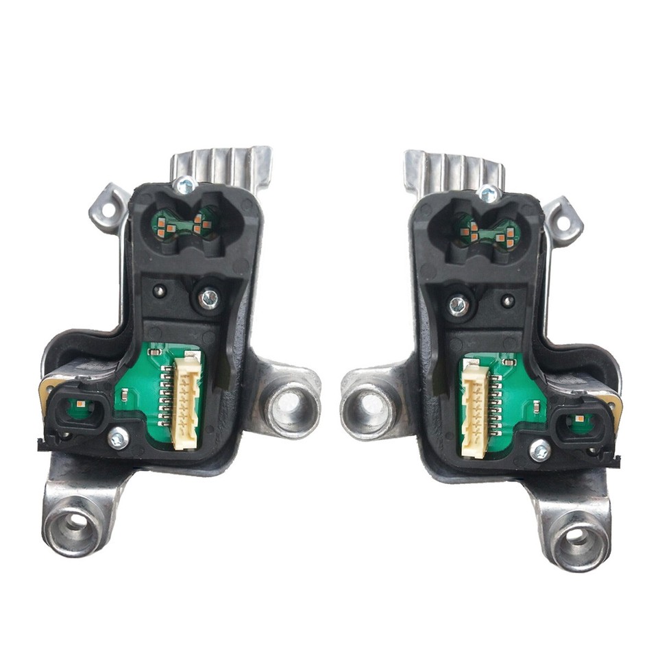 NEW Headlight LED Turn Signal Module 7419618 + 7419617 For BMW 3' F30 ...