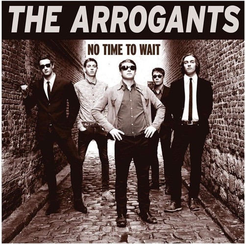 No Time To Wait [VINYL] 5055869510561 | eBay