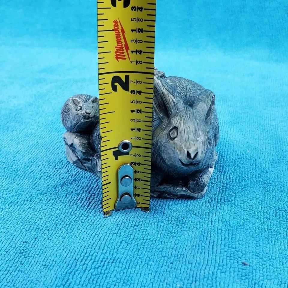Bekka Mt. St. Helen's Mouse Sculpture Mice Handcrafted Volcanic Ash | eBay