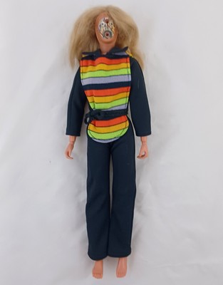 Kenner Six Million Dollar Man/Bionic Woman FEMBOT 13" Action Figure ...