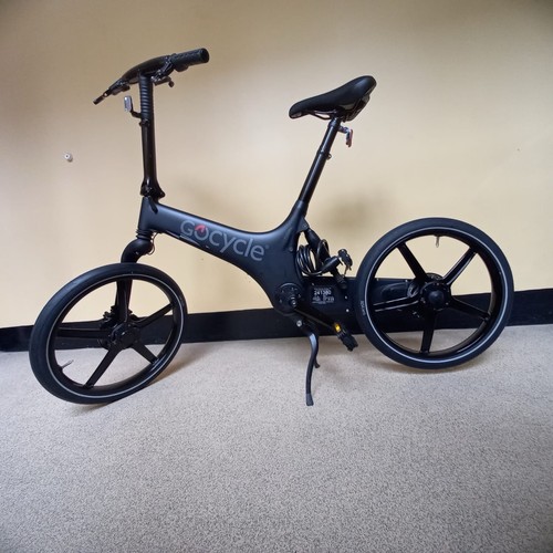 Gocycle G2 Electric Bicycle - Bought Fresh From Velocycle | eBay UK