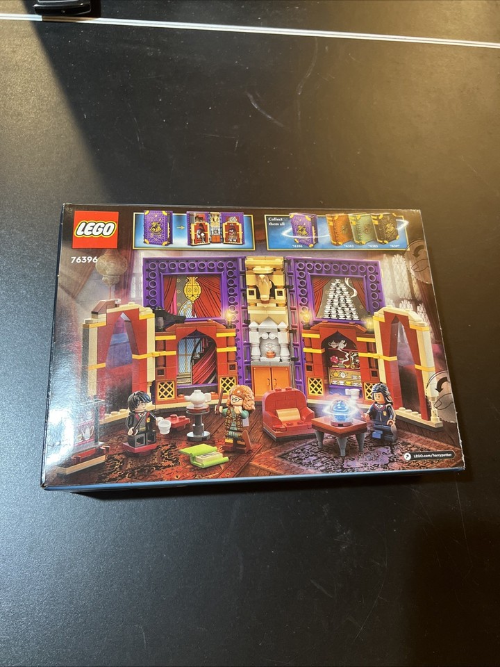 LEGO 76396 Harry Potter Hogwarts Moment Divination Class 673419355100| eBay