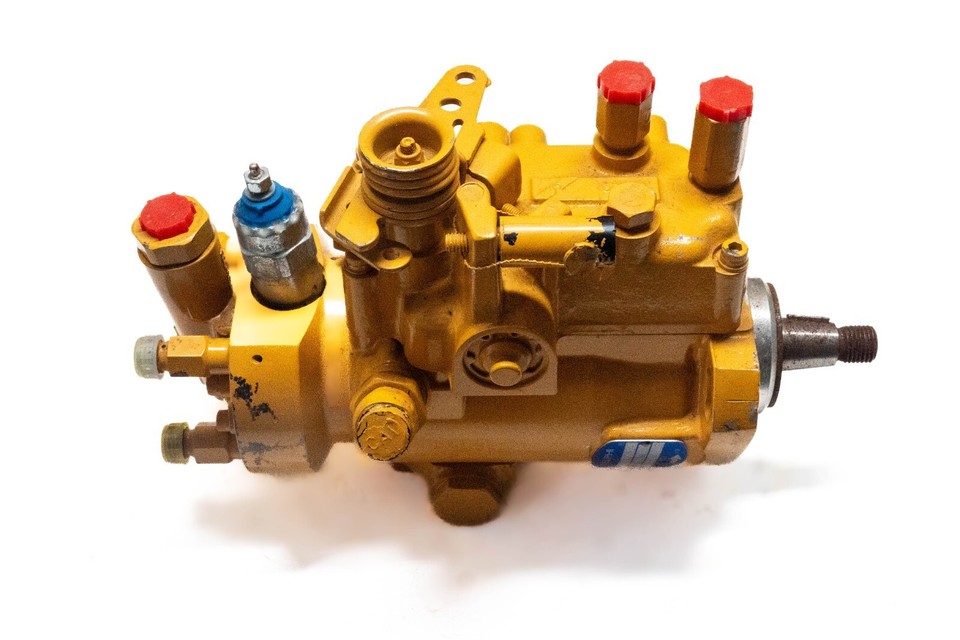 Delphi DPS 8523A030A Injection Pump for Ford 55 Tractor | eBay