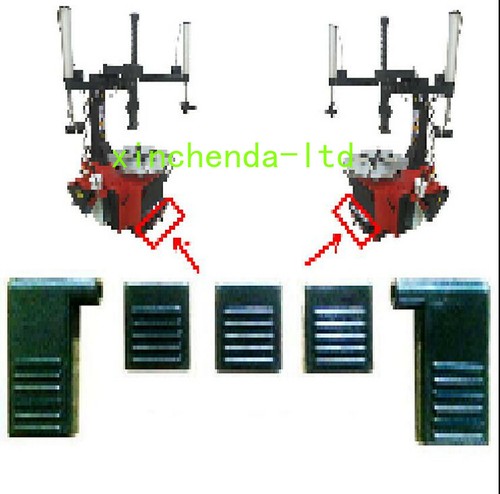 5pcs Tyre Tire Changer Tire Removal Machine High Quality Air Control ...