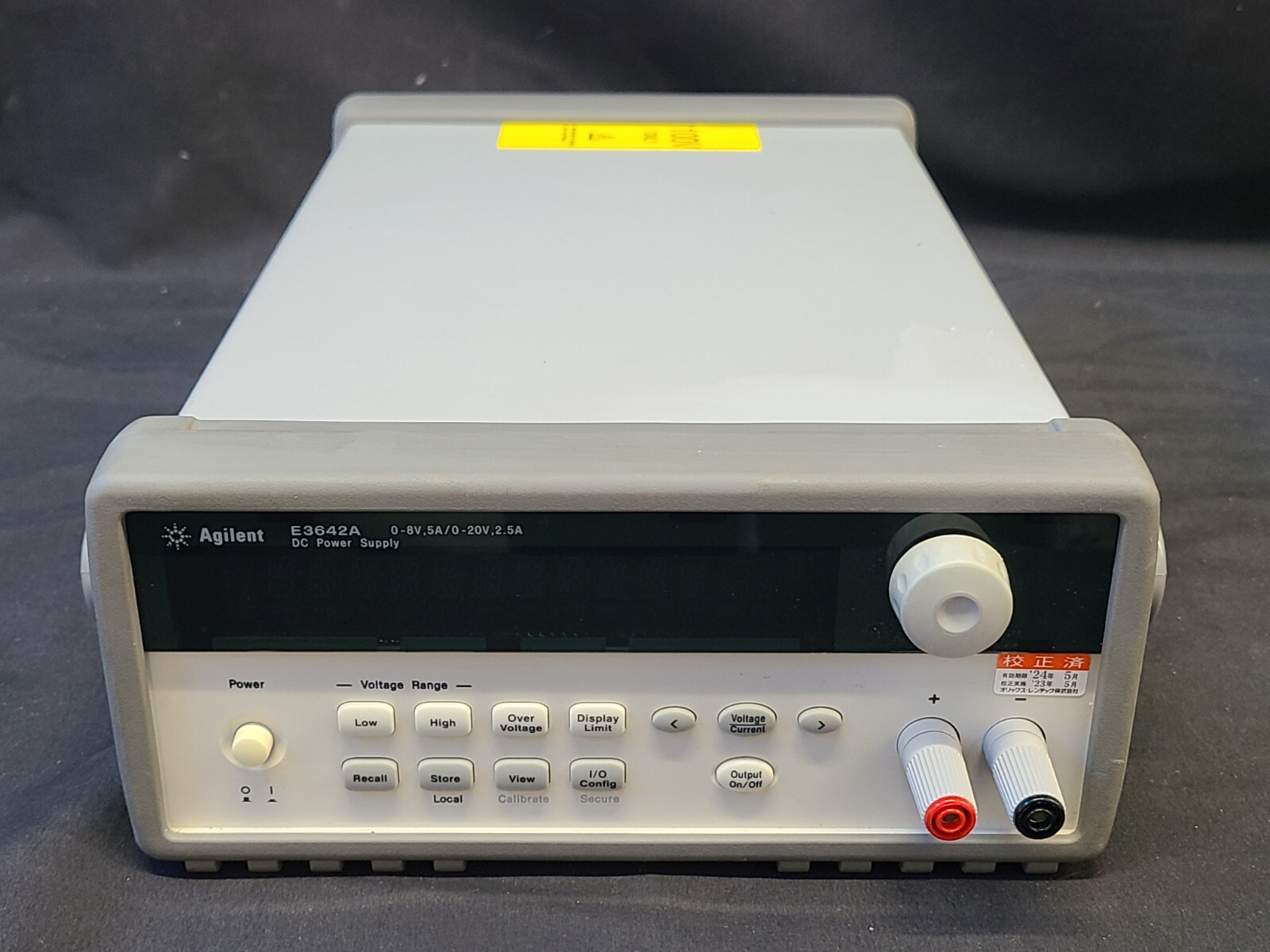 Agilent/Keysight E3642A DC Power Supply [6703] | eBay
