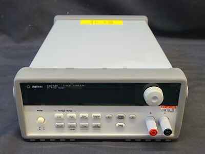 Agilent/Keysight E3642A DC Power Supply [6703] | eBay
