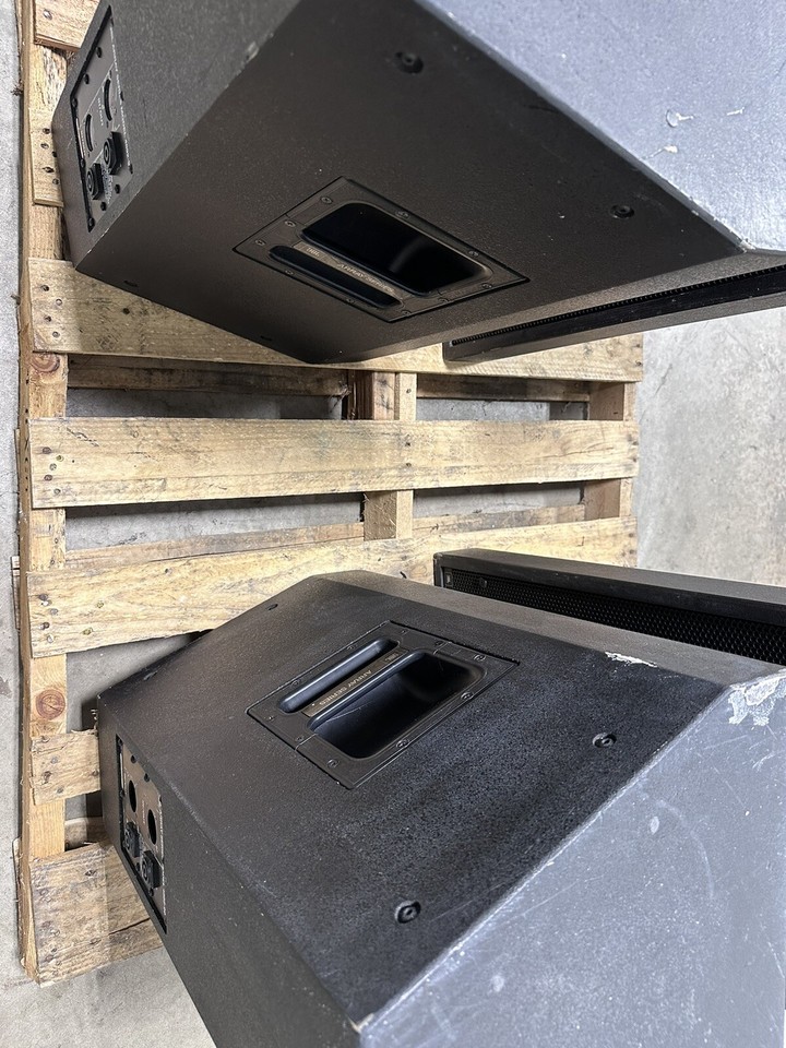 *QTY 4* JBL Array Series 4892-90 High Power Two-Way Loudspeaker ...